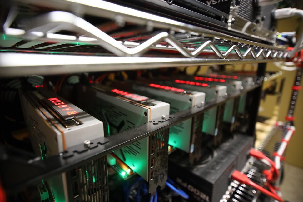 Red Panda Mining Shop