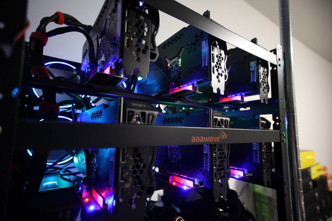 Red Panda Mining Shop