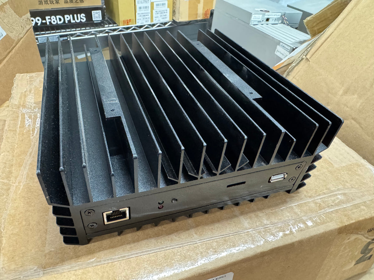 Iceriver KS0 Pro – Red Panda Mining